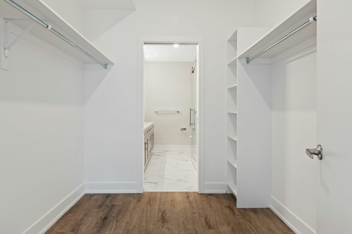 Custom Closets NYC - Atmosphere Kitchen & Bath